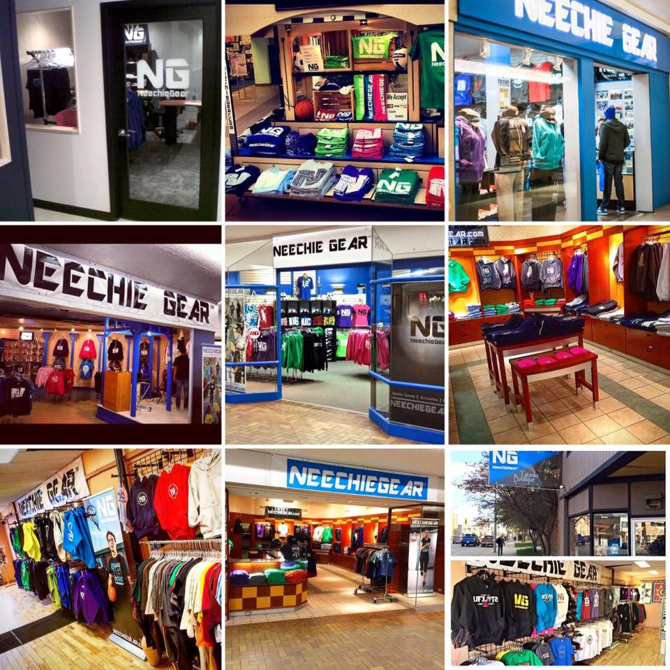 New Neechie Gear HeadQuarters Coming Soon! – Neechie Gear®